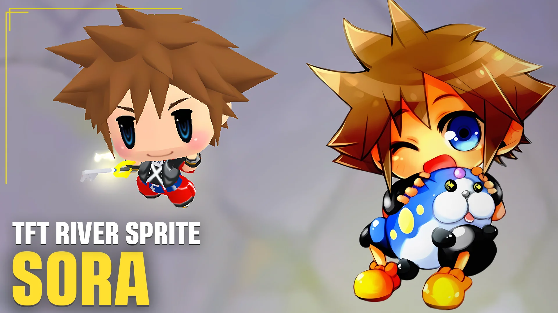 Chibi Sora - Other | Divine Skins