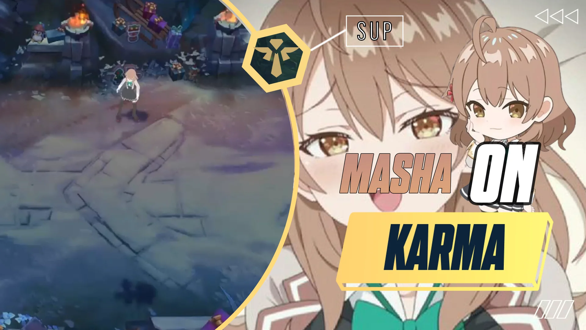 Karma Masha - Karma | Divine Skins