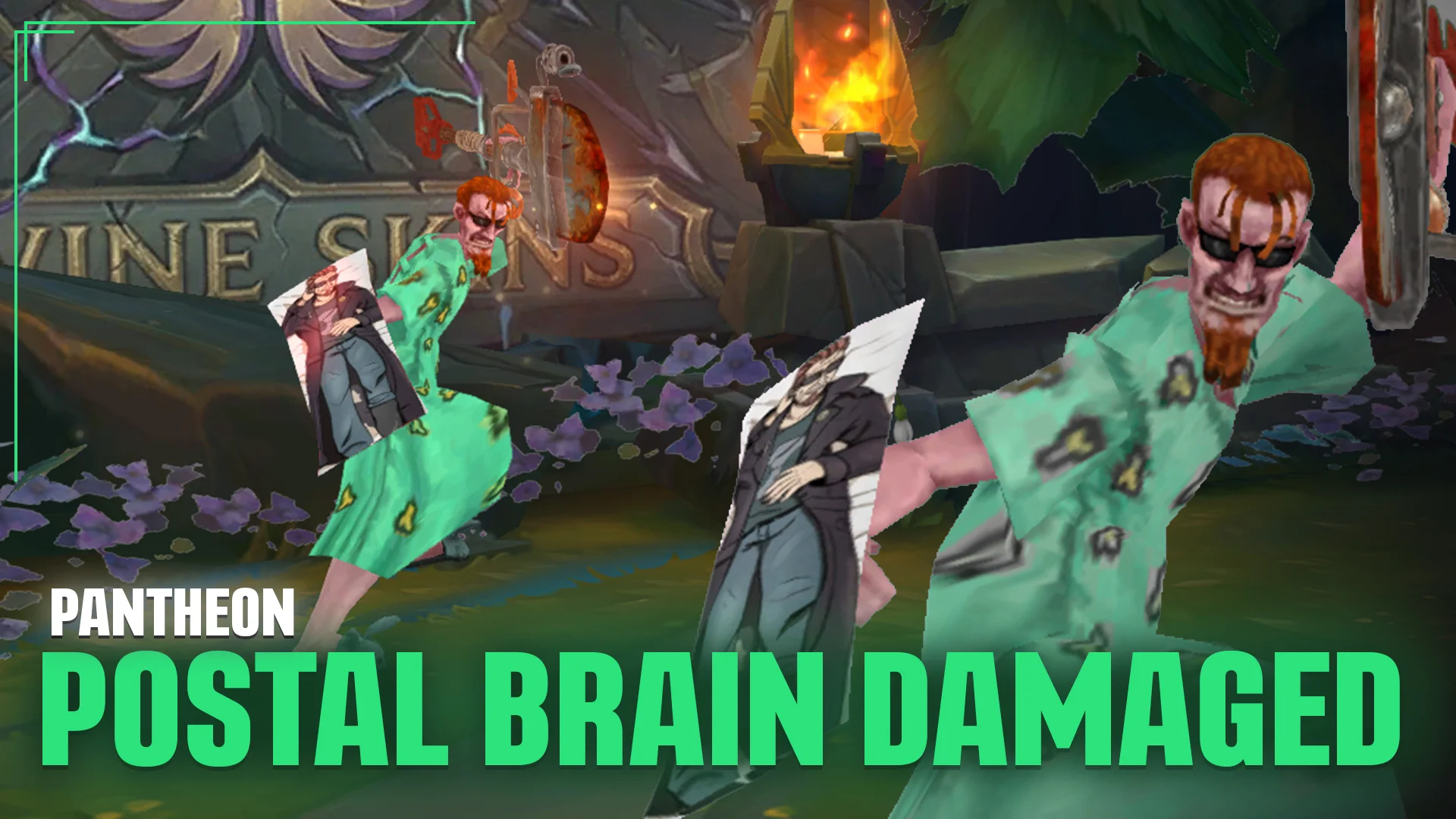 postal brain damaged pantheon - Pantheon | Divine Skins